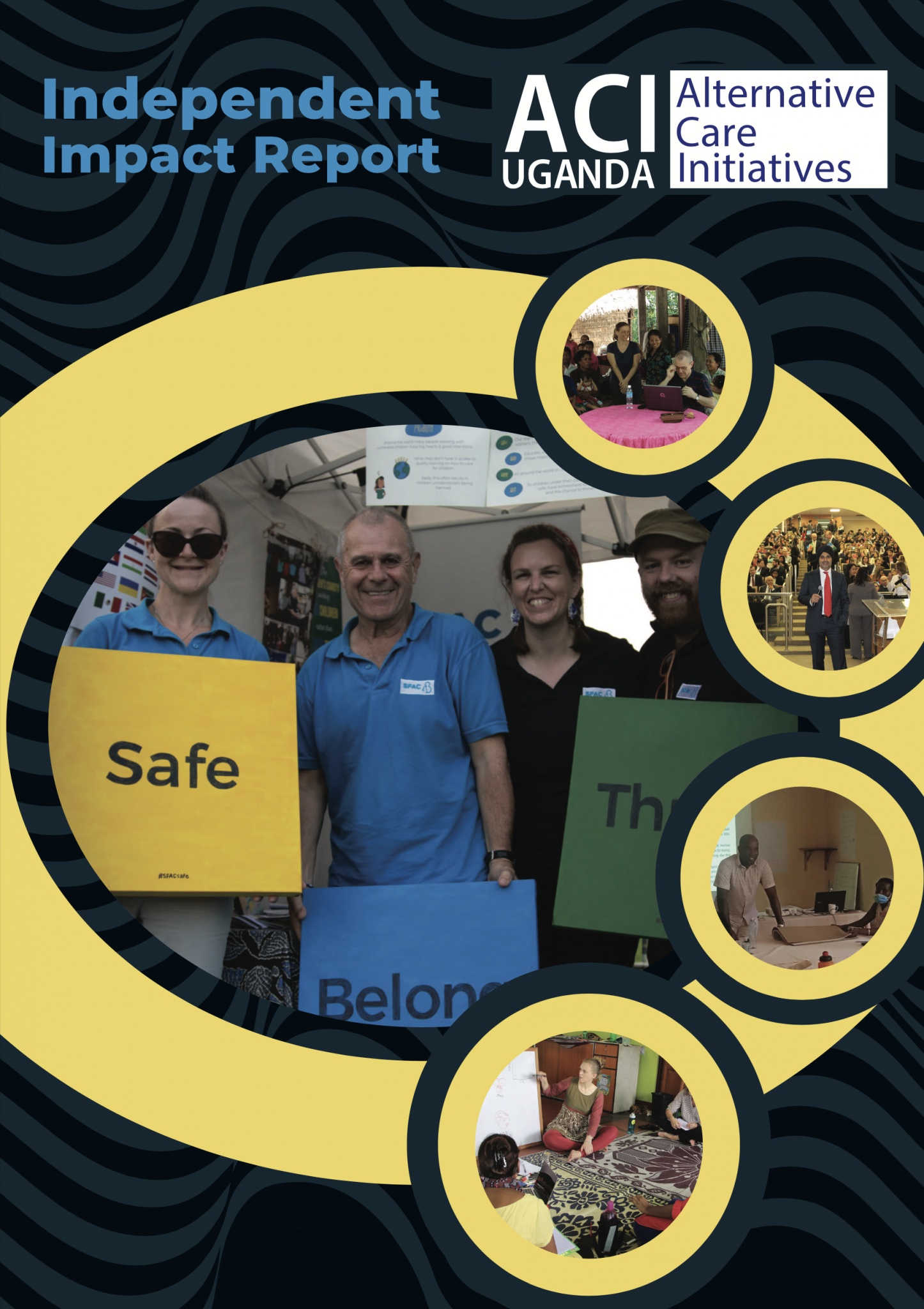 Home - SFAC | Children's Charity