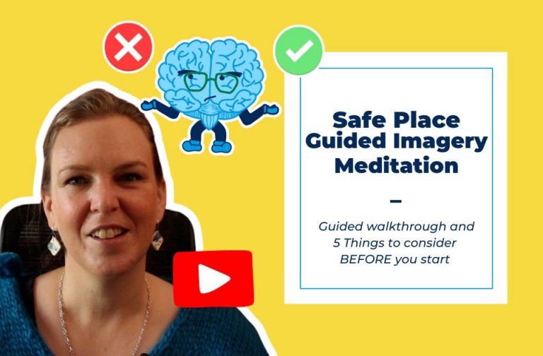 Safe Place Guided Meditation & 5 things to consider BEFORE you try it ...